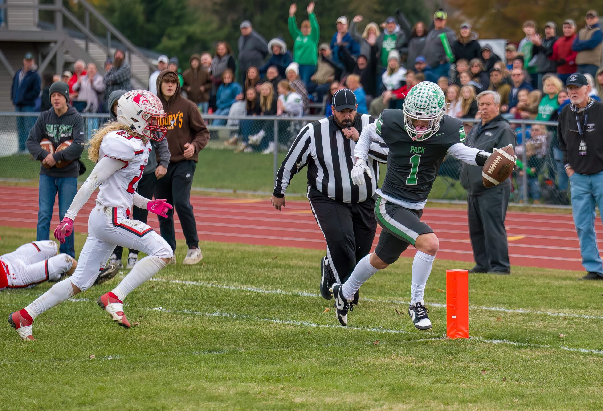 Wolfpack Cruises To Highmark | News, Sports, Jobs - Post Journal